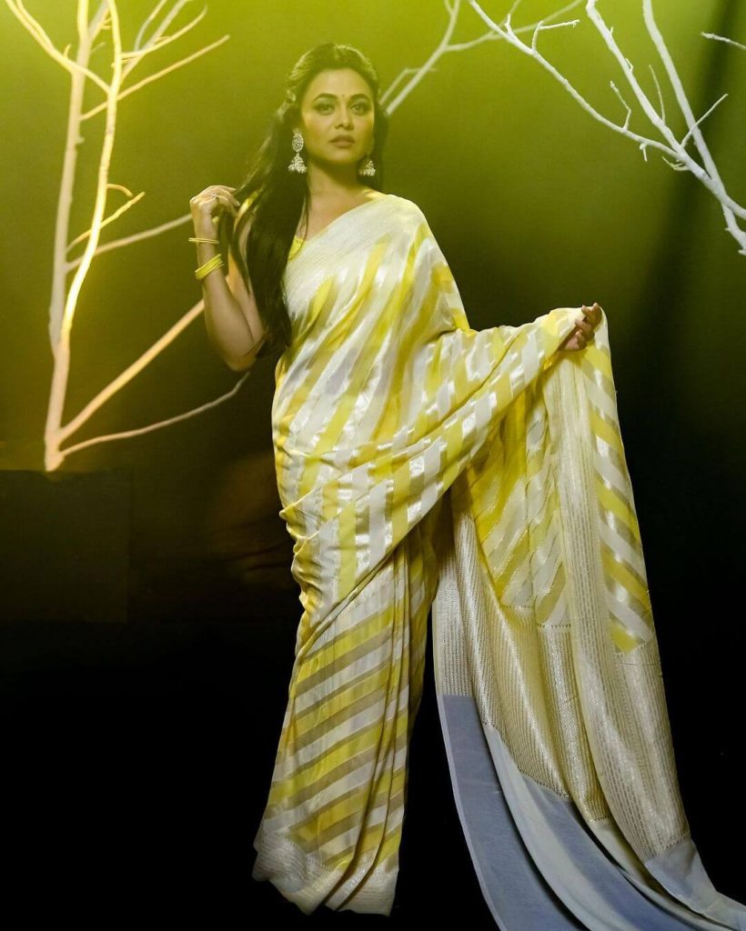 Prarthana Behere Traditional Looks And Outfits - K4 Fashion