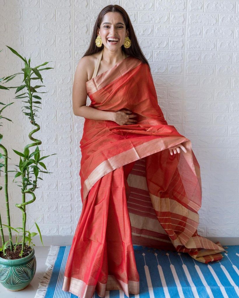 Priya Bapat Fabulous Outfits And Looks - K4 Fashion