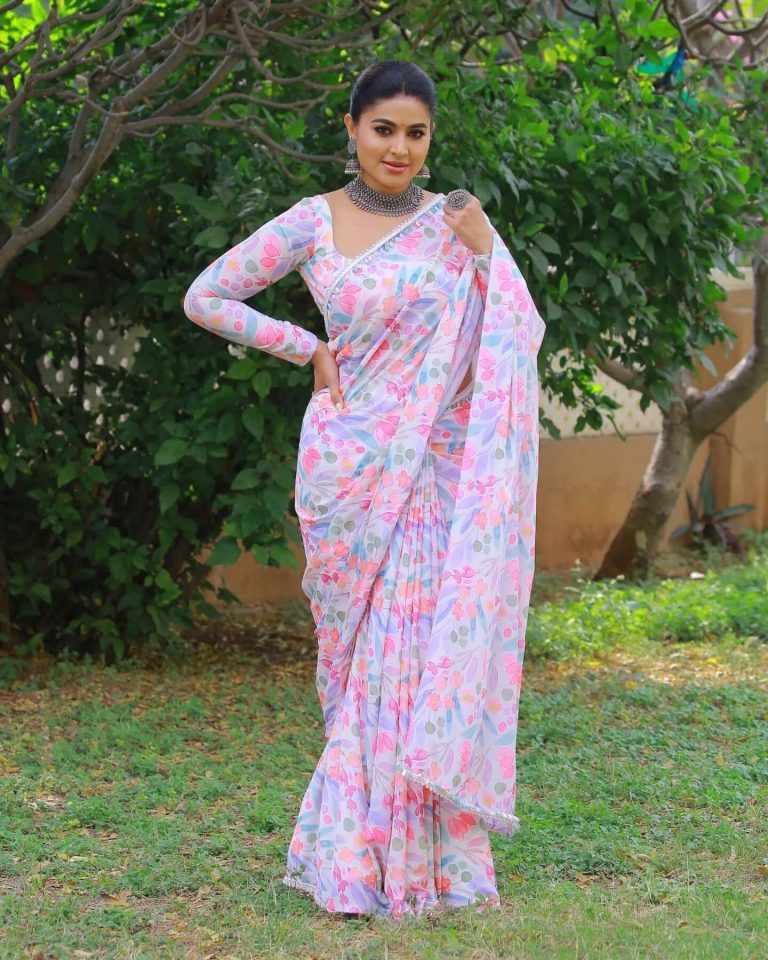Sneha Stunning Traditional Looks And Outfits - K4 Fashion
