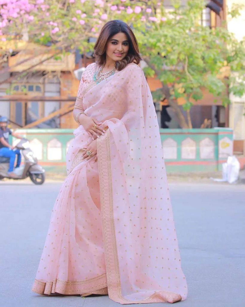 Sneha Stunning Traditional Looks And Outfits - K4 Fashion
