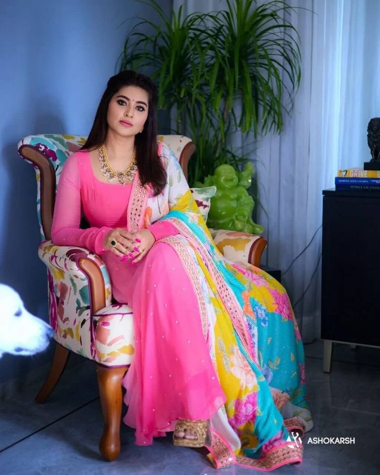Sneha Stunning Traditional Looks And Outfits - K4 Fashion