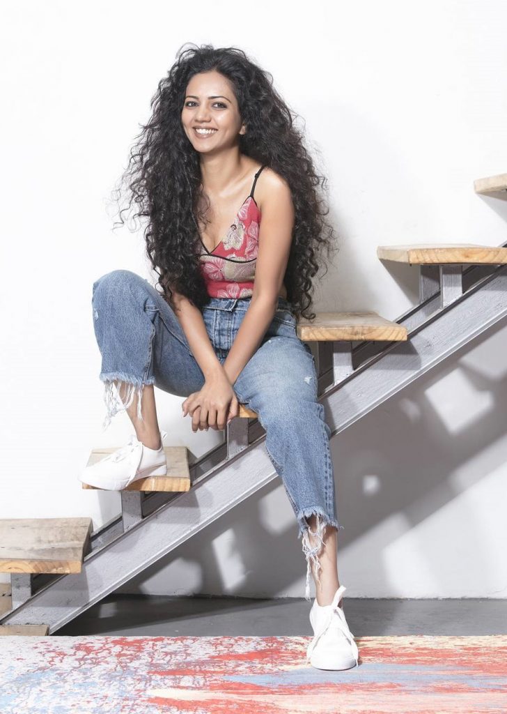 Neha Joshi Desi And Western Outfits - K4 Fashion