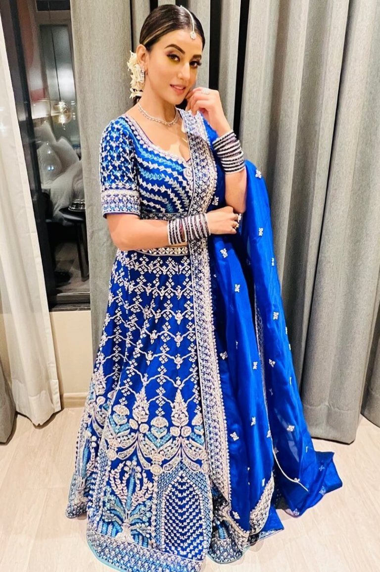 Akshara Singh Traditional Outfits And Looks - K4 Fashion