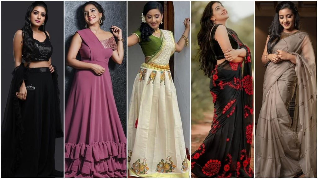 Alphy Panjikaran Elegant Outfits And Looks - K4 Fashion
