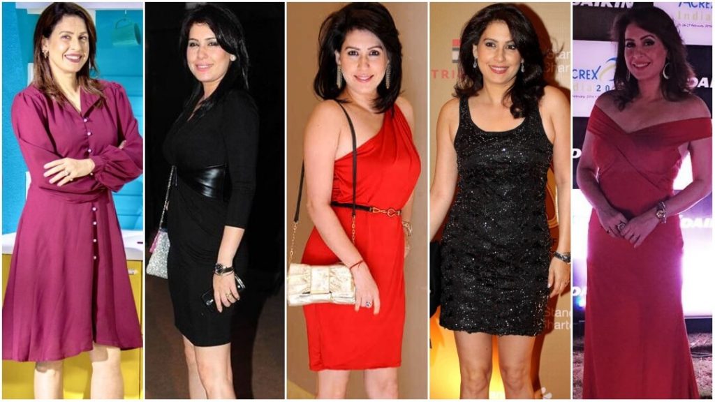 Amrita Raichand Stylish Outfits And Looks - K4 Fashion