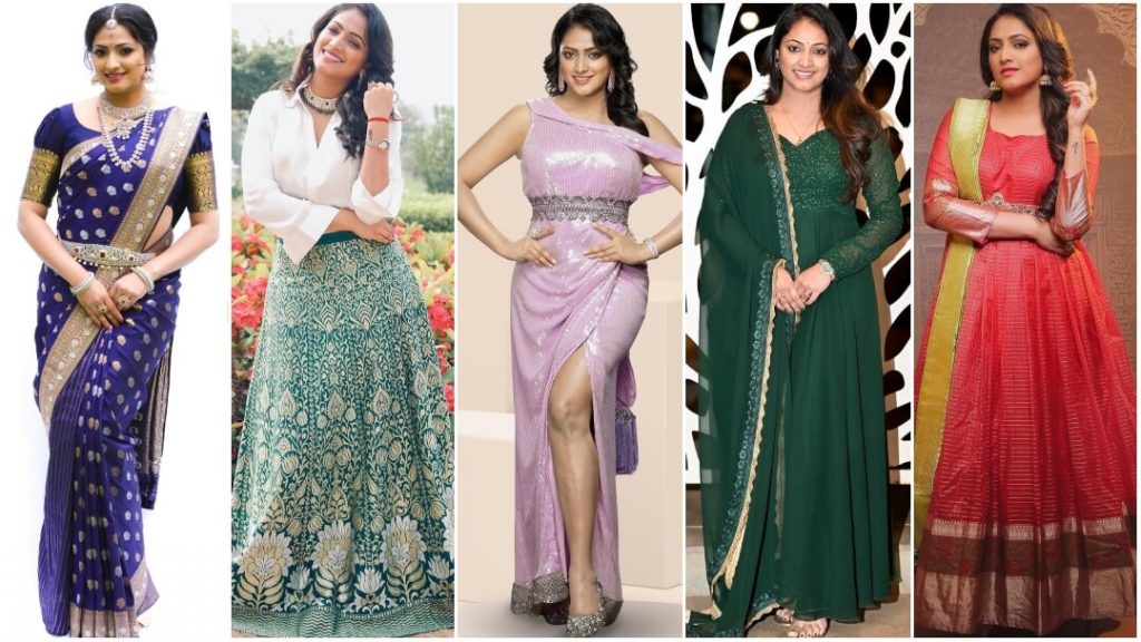 Hariprriya Outfits, Fashion And Looks - K4 Fashion