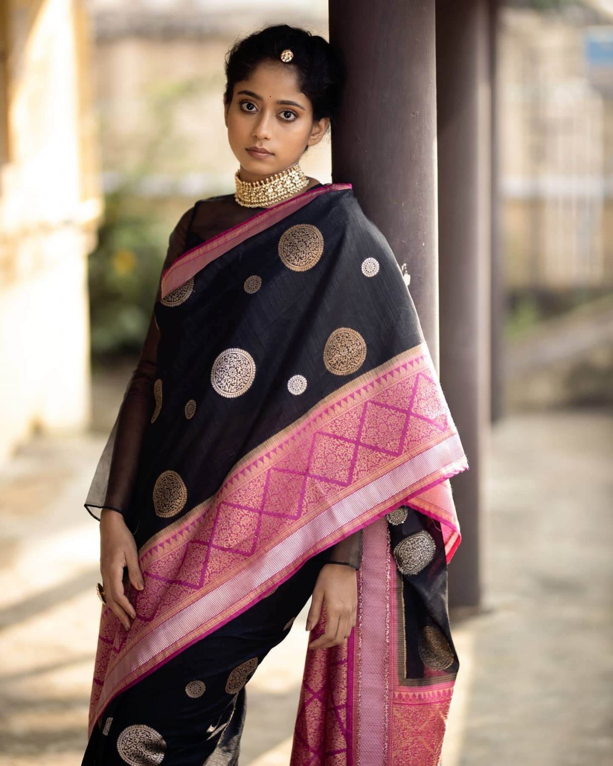 South Actress Krisha Kurup Style ,Outfits And Looks - K4 Fashion