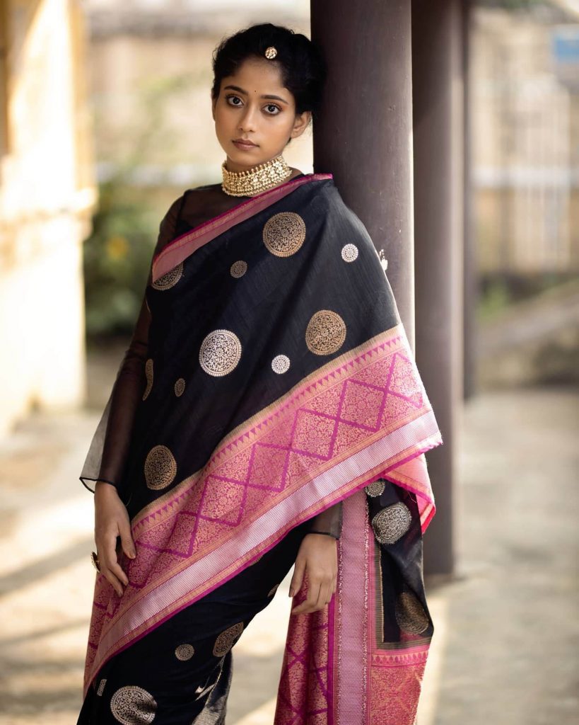 South Actress Krisha Kurup Style ,Outfits And Looks - K4 Fashion