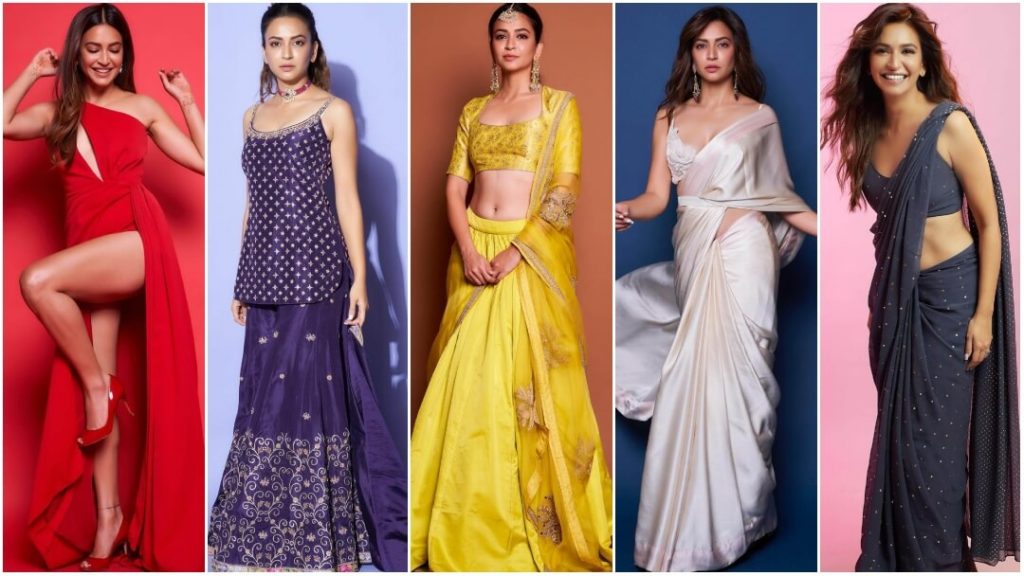 Kriti Kharbanda Exquisite Outfits And Looks - K4 Fashion
