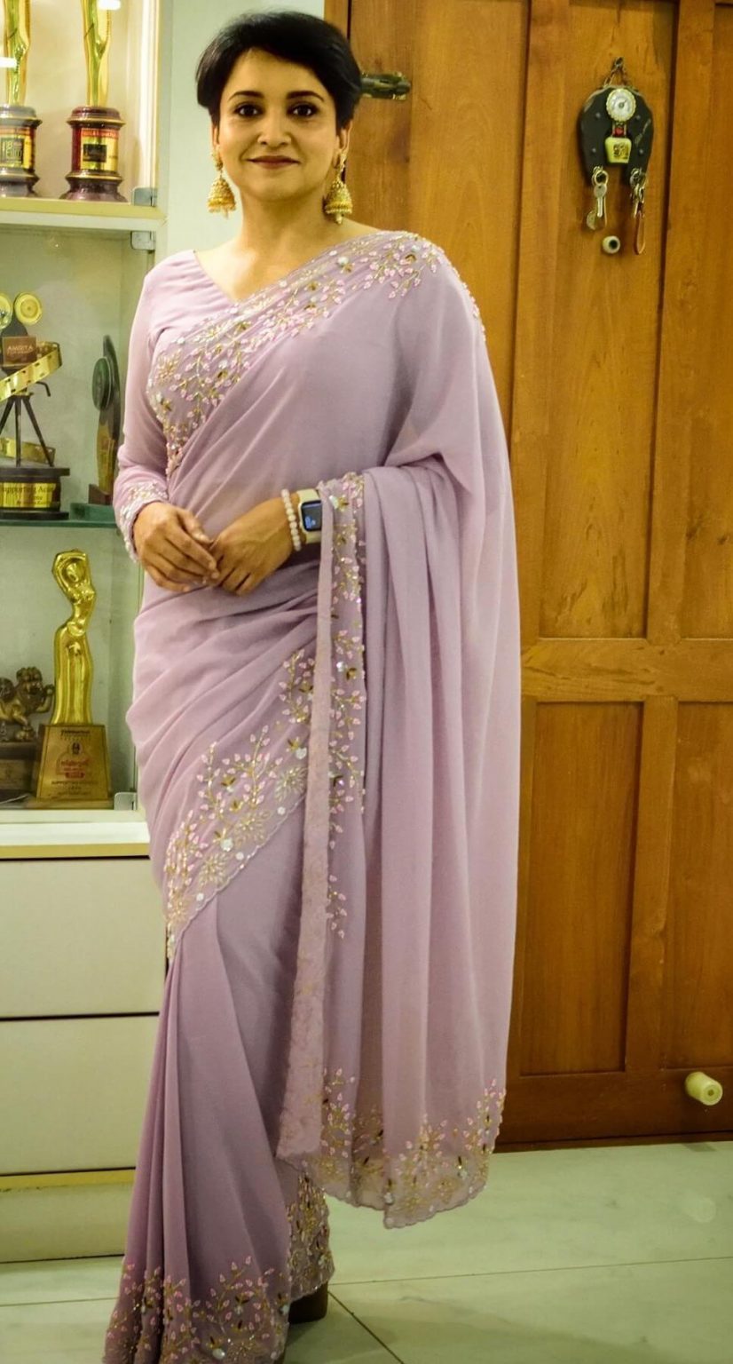 Lenaa Kumar Stunning Outfits And Looks - K4 Fashion