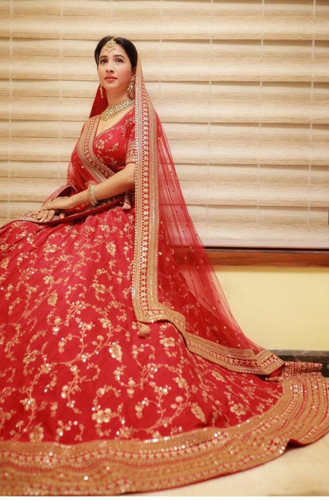 Manvitha Kamath Voguish Outfits And Looks - K4 Fashion