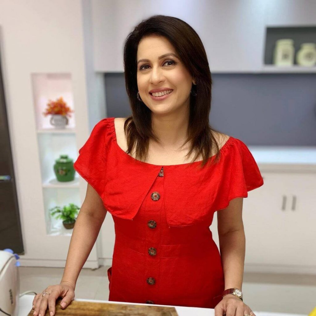 Amrita Raichand Stylish Outfits And Looks - K4 Fashion