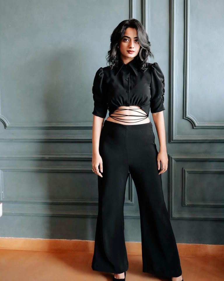 Namitha Pramod Inspired Outfits And Looks - K4 Fashion