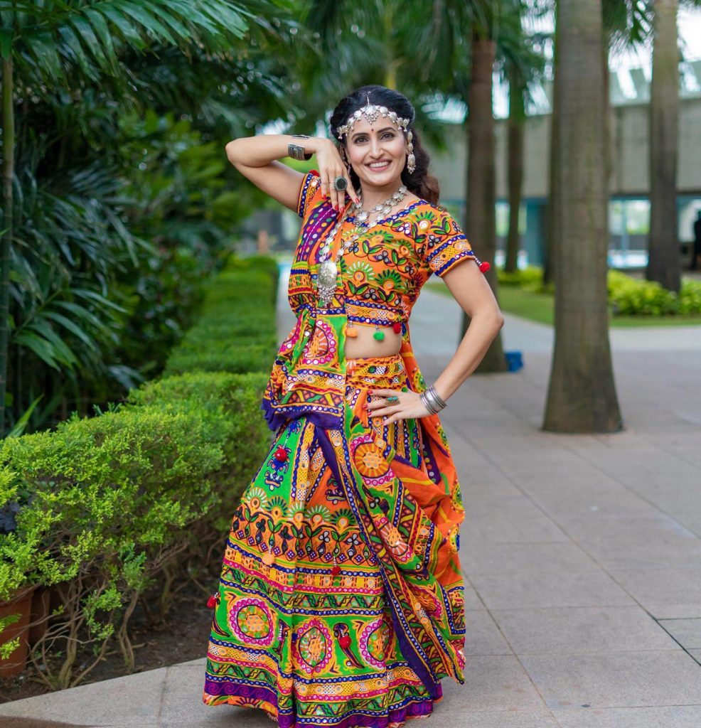 Namrata Gaikwad Traditional Outfits And Looks - K4 Fashion