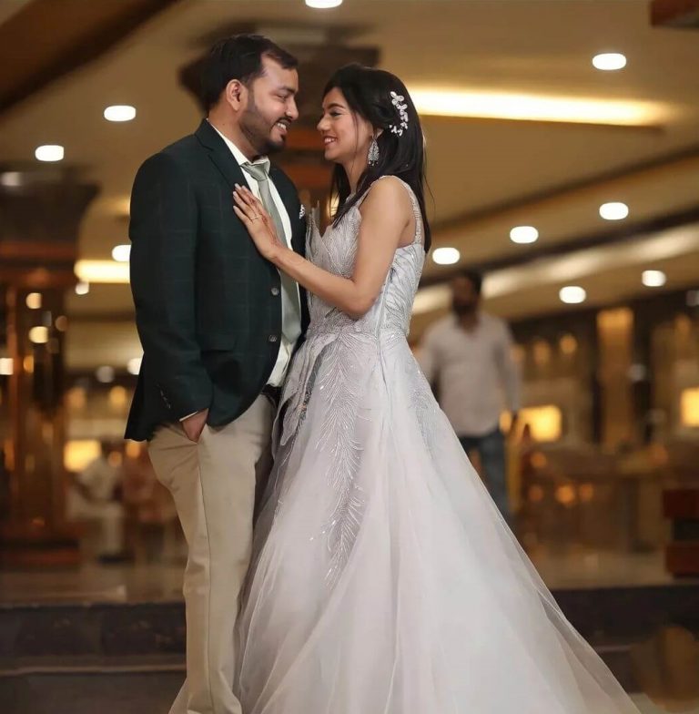 PhysicsWallah CEO Alakh Pandey Got Married To Journalist Shivani Dubey ...