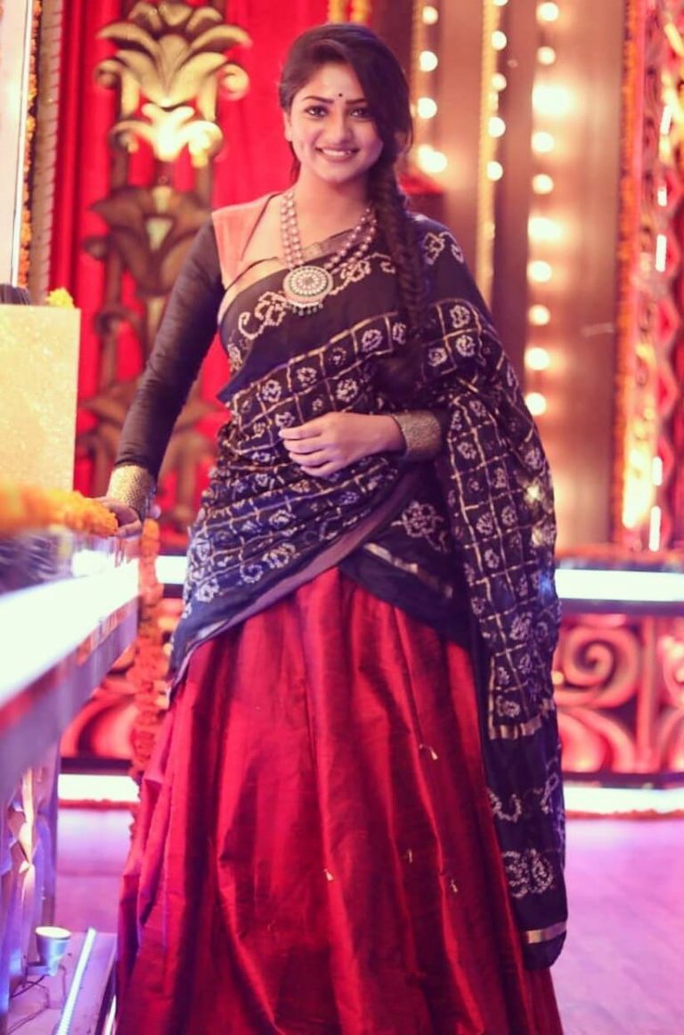 Rachita Ram Ethnic, Western Outfits And Looks - K4 Fashion