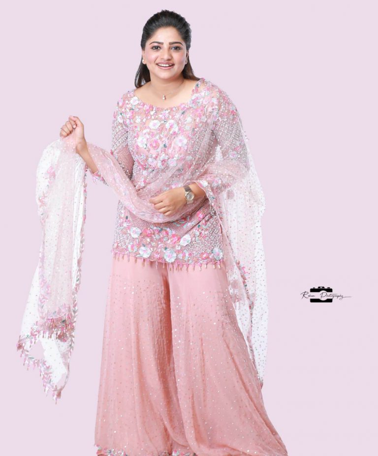 Rachita Ram Ethnic, Western Outfits And Looks - K4 Fashion
