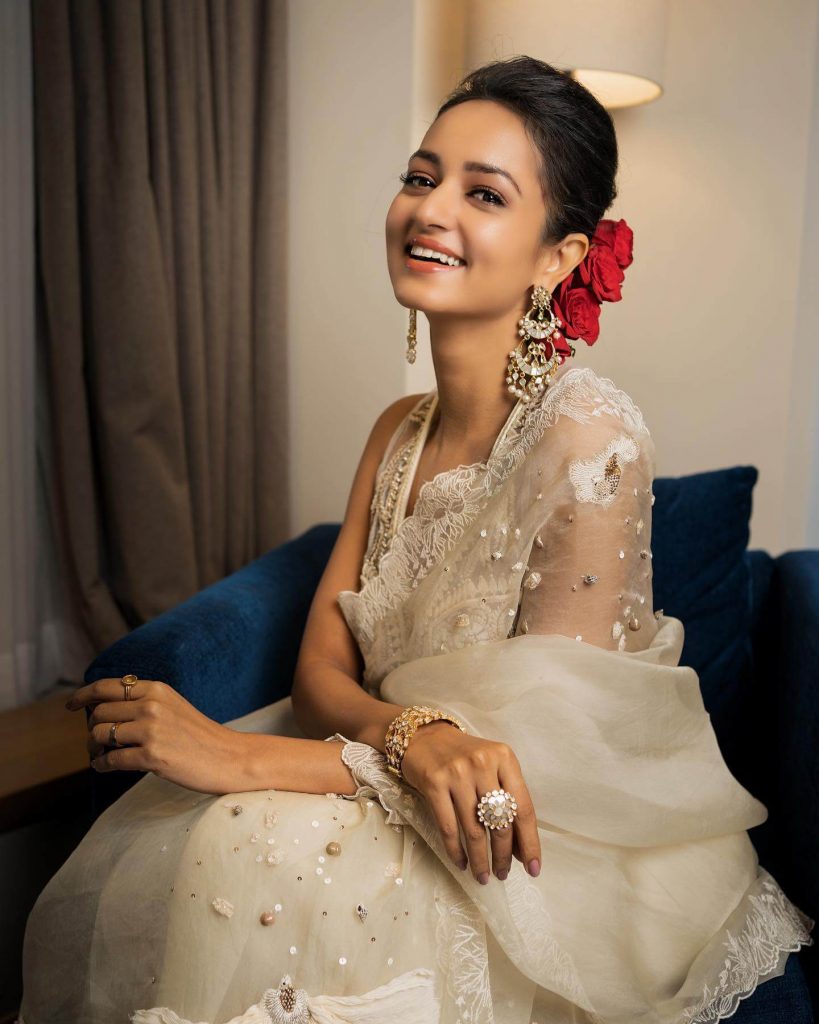 Shanvi Srivastav Trend Setting Outfits And Looks - K4 Fashion