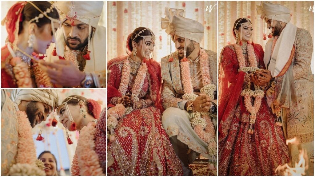 India All-Rounder Shardul Thakur Got Married To Mittali Parulkar - K4 ...
