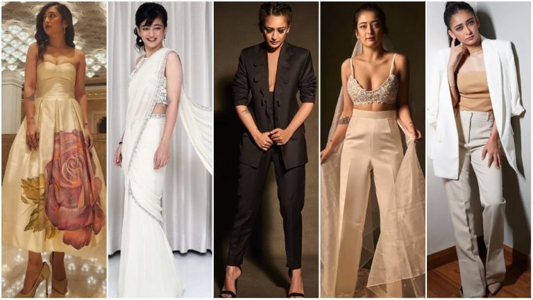South Actress Akshara Haasan Trendy Outfits - K4 Fashion