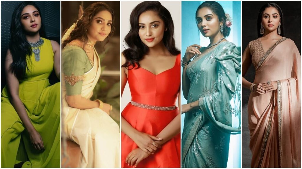 Smruthi Venkat Traditional Attires And Looks - K4 Fashion
