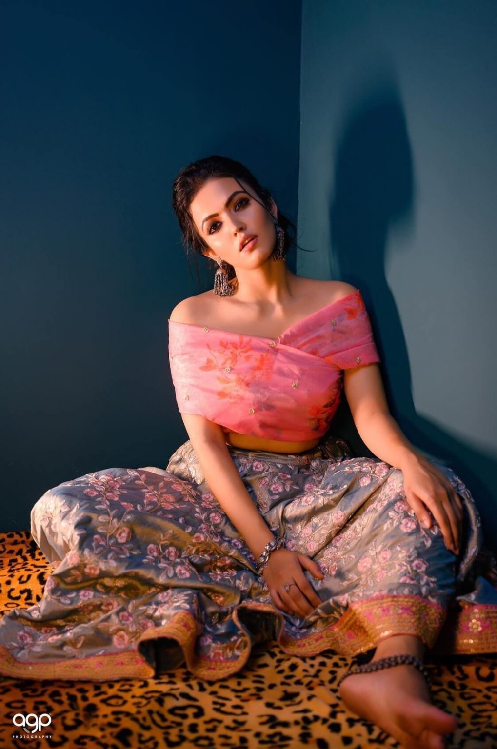 Aparna Das Festive Outfits And Looks - K4 Fashion