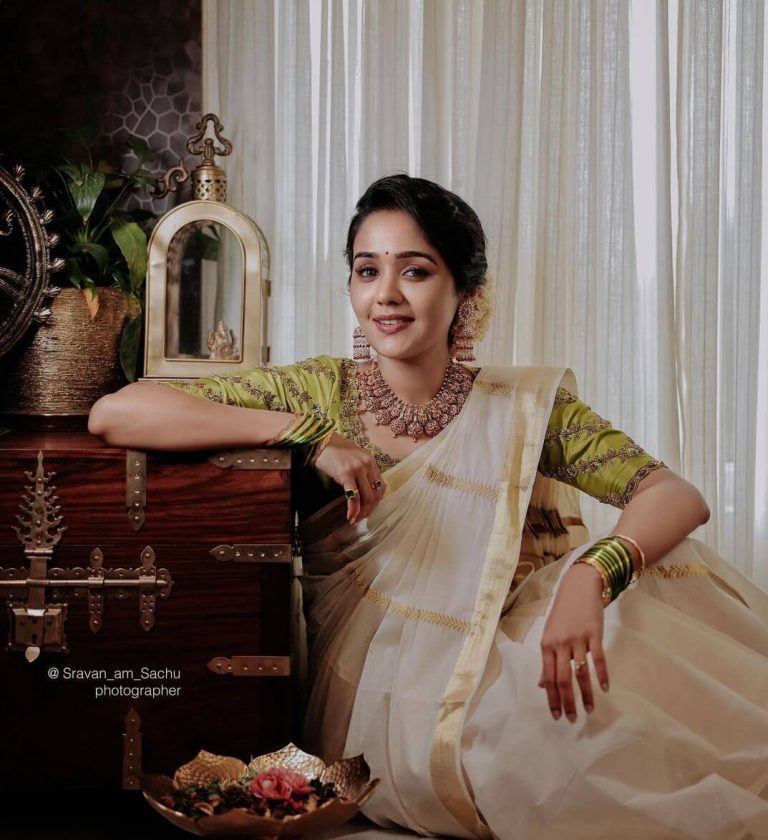 South Actress Ayilya Nair All Time Fashionable Outfits - K4 Fashion