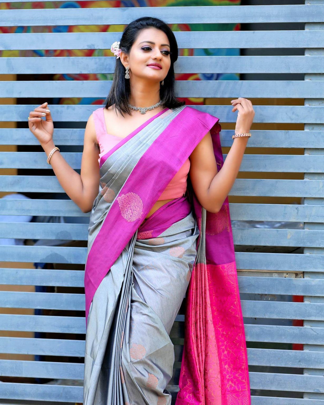 Priyanka Nair Festive And Traditional Outfits Inspo - K4 Fashion
