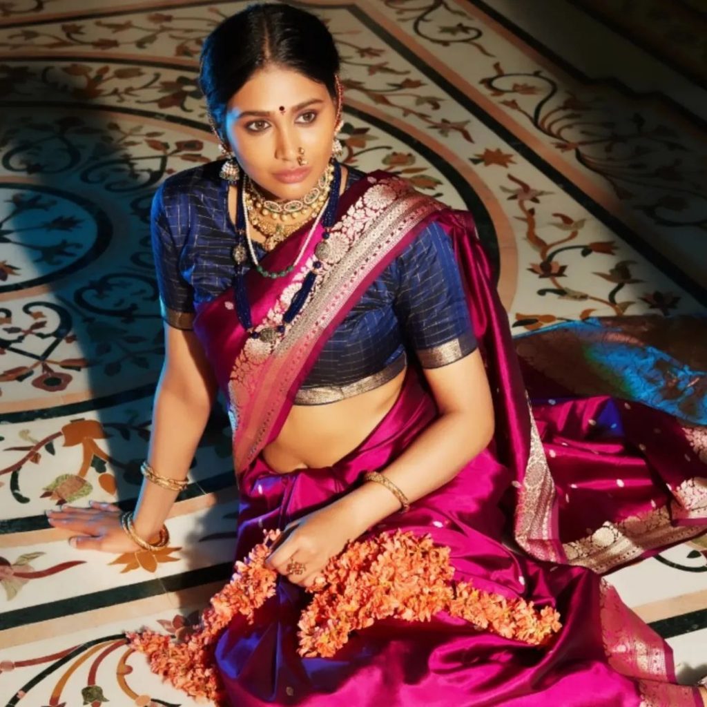 South Actress Manisha Yadav Effortless Looks And Outfits - K4 Fashion