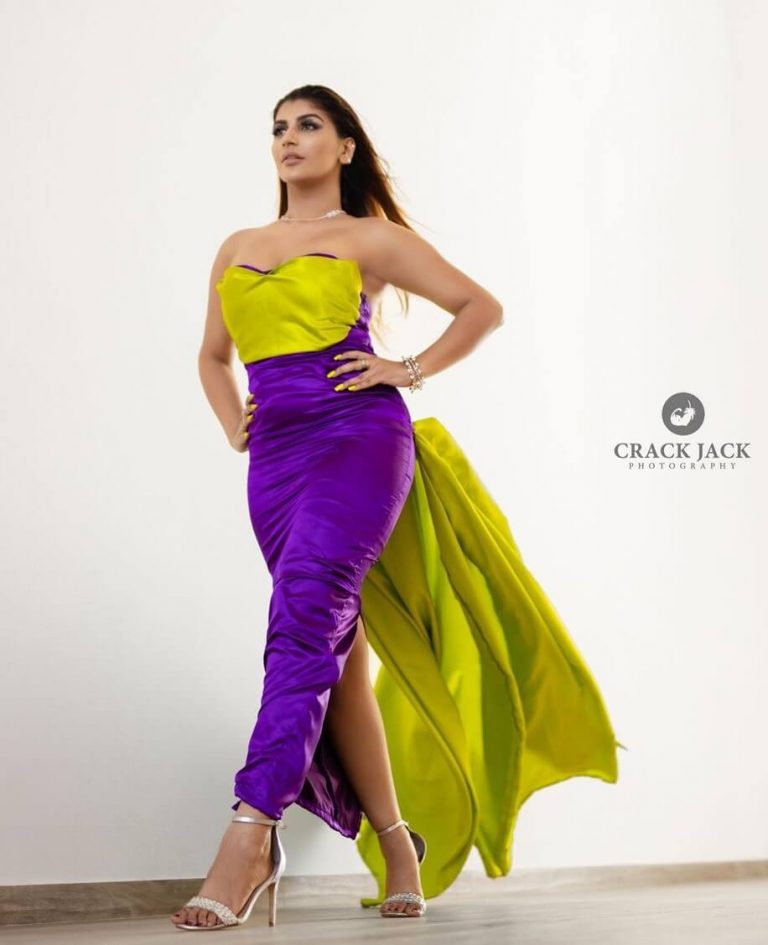Yashika Aannand Style Secrets - K4 Fashion
