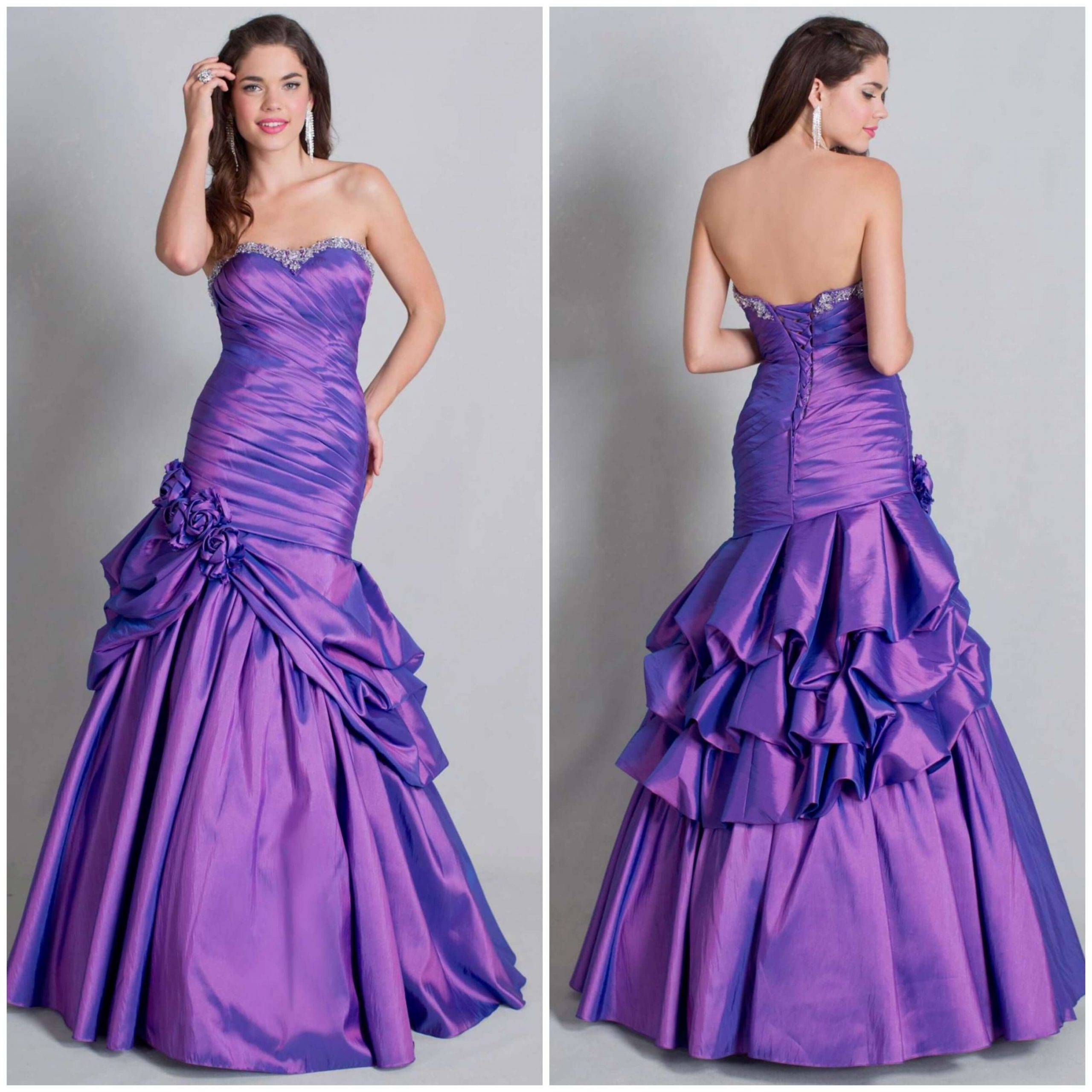 Gown Collection from Aarika Wolf's Wardrobe - K4 Fashion