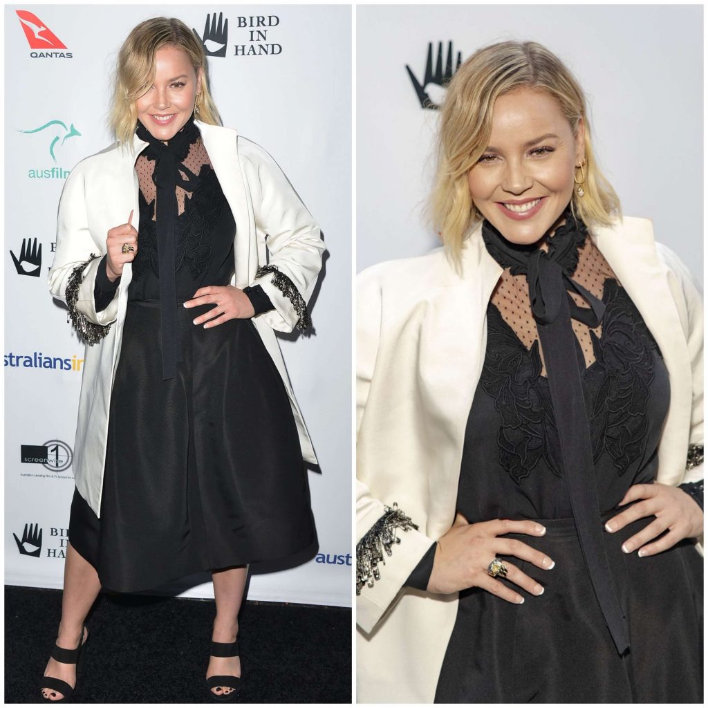 Abbie Cornish- Outfits, Style, and Looks - K4 Fashion