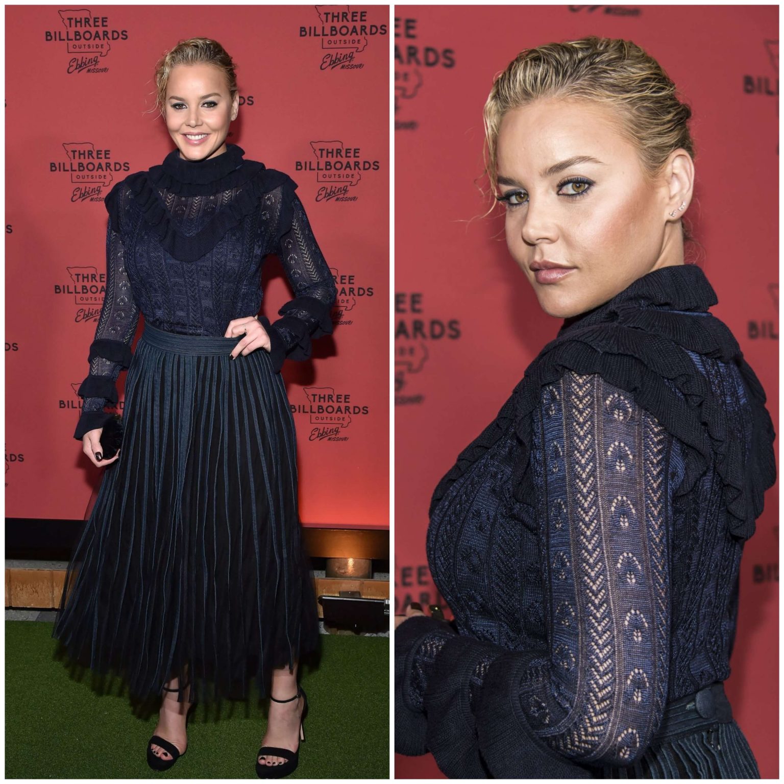 Abbie Cornish- Outfits, Style, and Looks - K4 Fashion