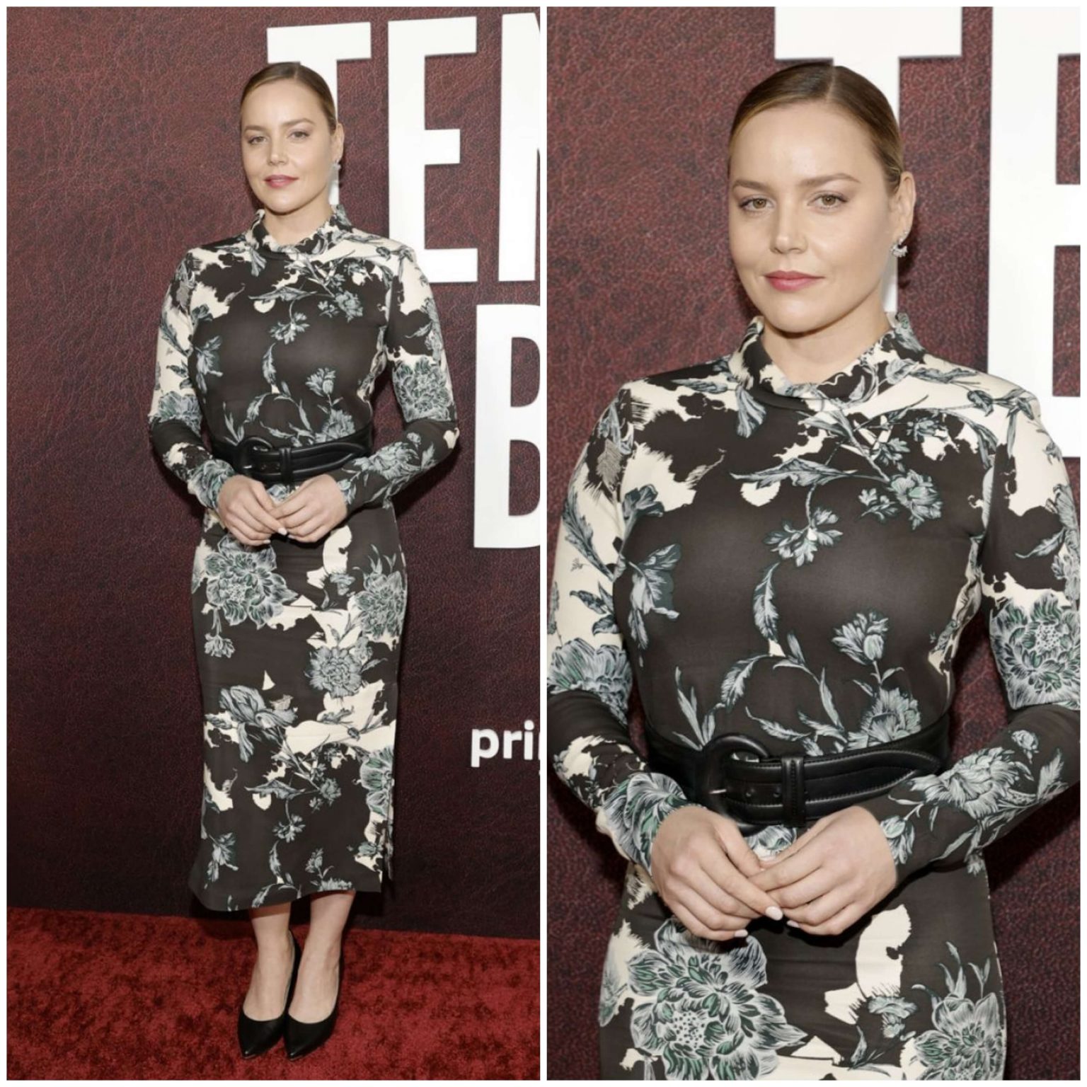 Abbie Cornish- Outfits, Style, and Looks - K4 Fashion