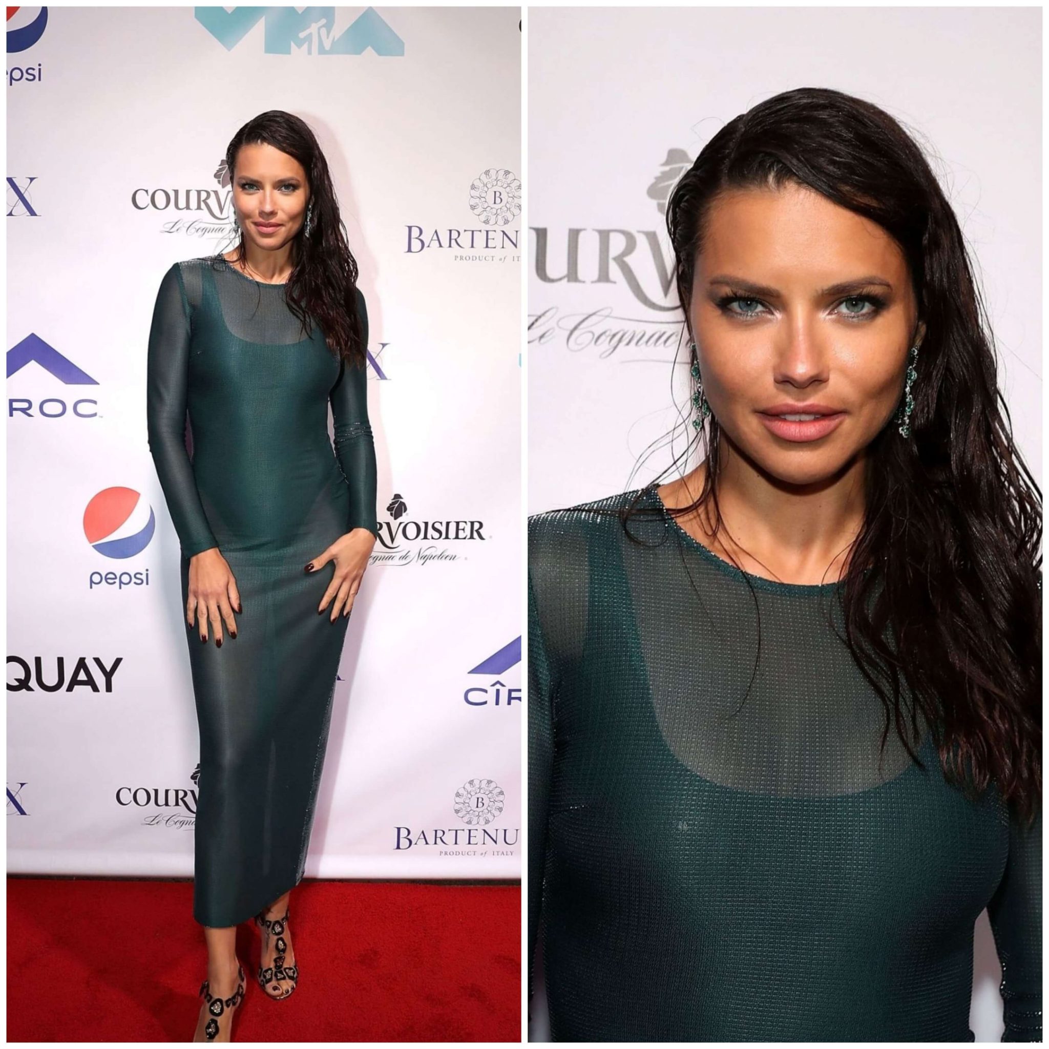 Adriana Lima - Outfits, Style, and Looks - K4 Fashion