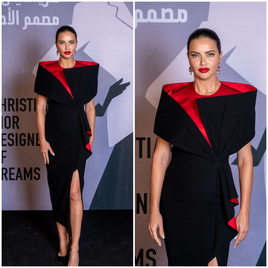 Adriana Lima - Outfits, Style, and Looks - K4 Fashion