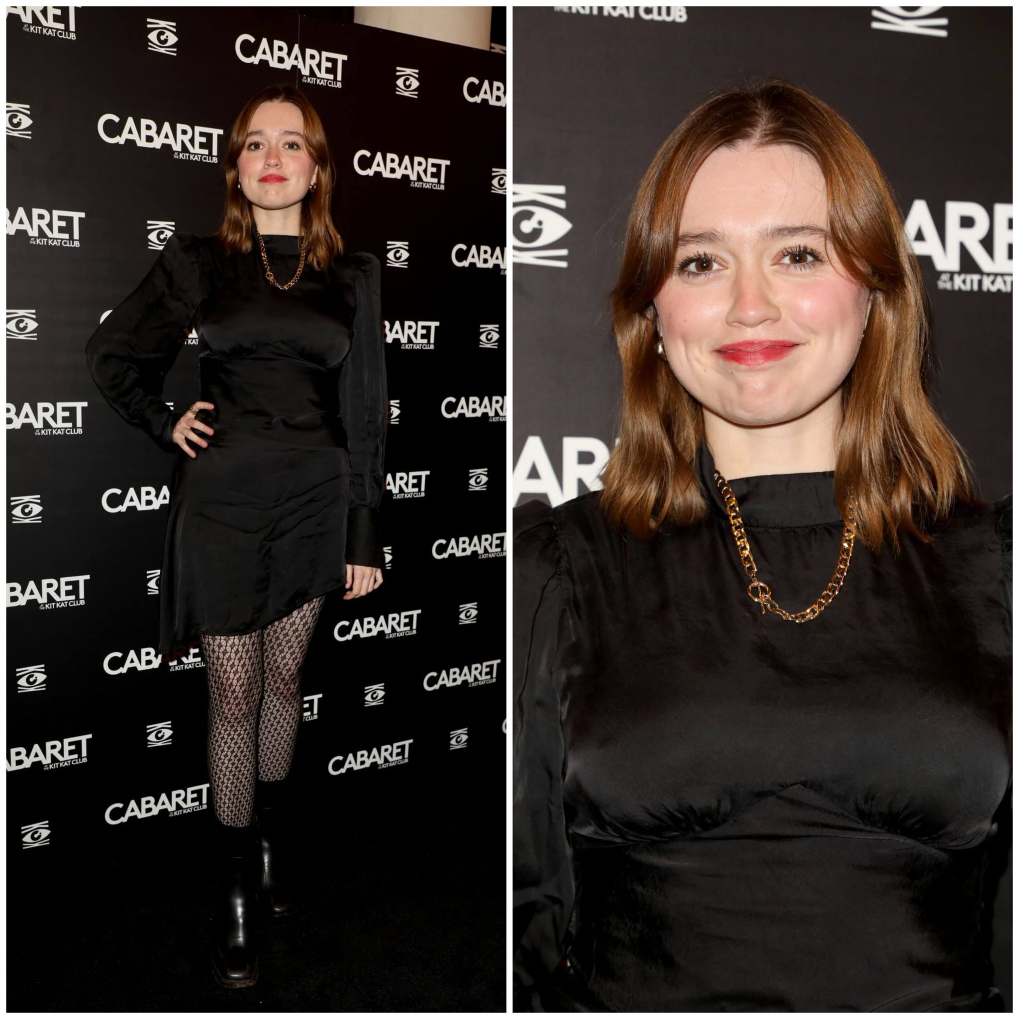Aimee Lou Wood - Outfits, Style, and Looks - K4 Fashion