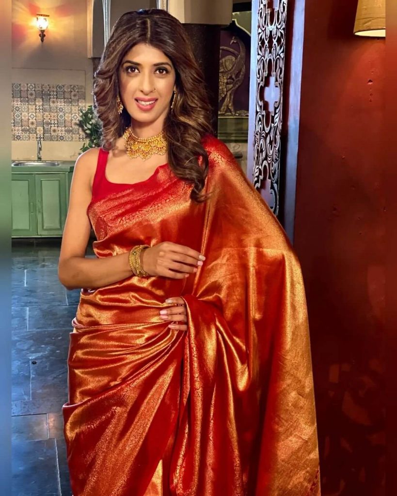 Aishwarya Sakhuja Elegant Outfits And Looks Collection - K4 Fashion