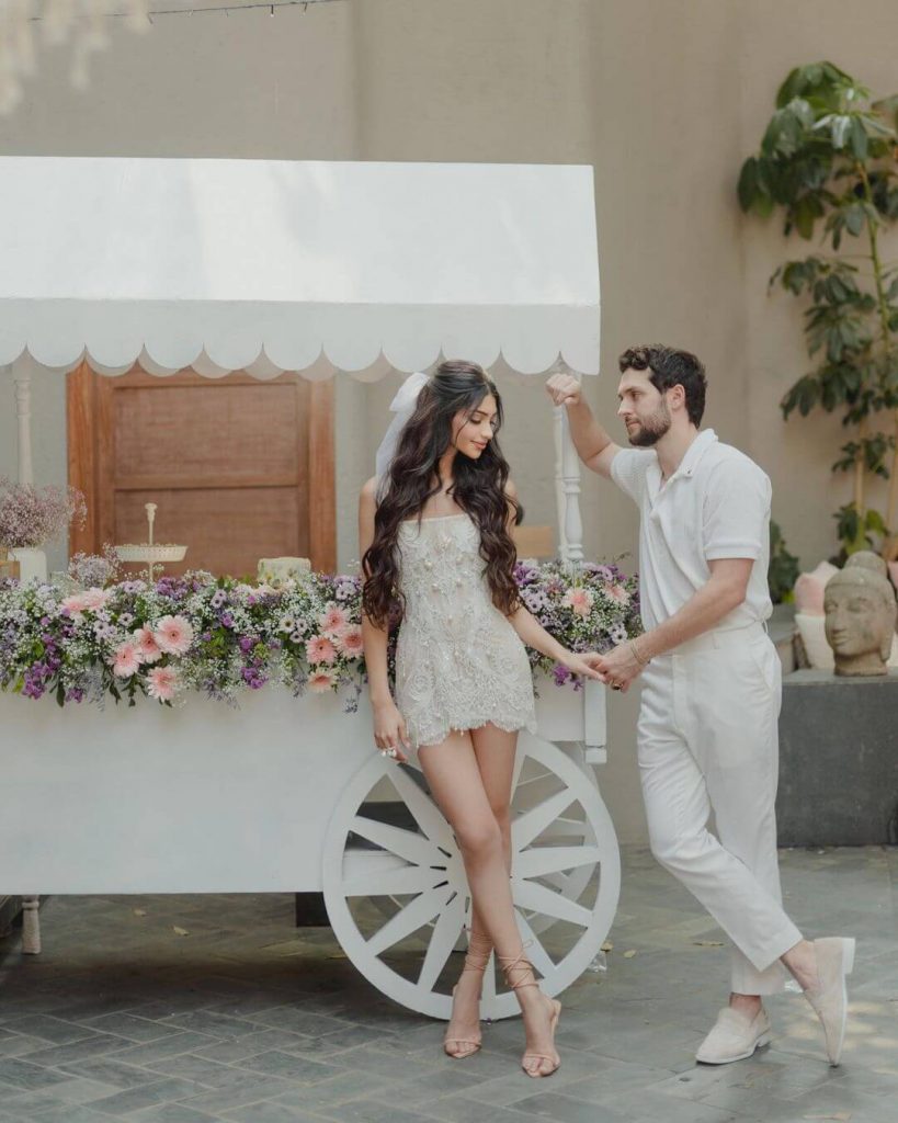 Ananya Panday's Cousin Alanna Panday Is All Set To Marry Her Boyfriend ...