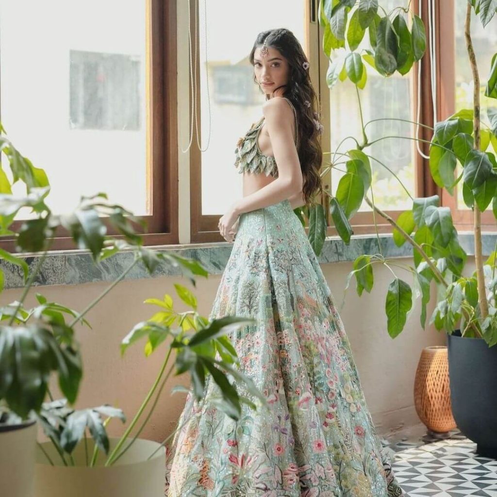 Ananya Panday's Cousin Alanna Panday And Ivor Wedding Highlights - K4 ...