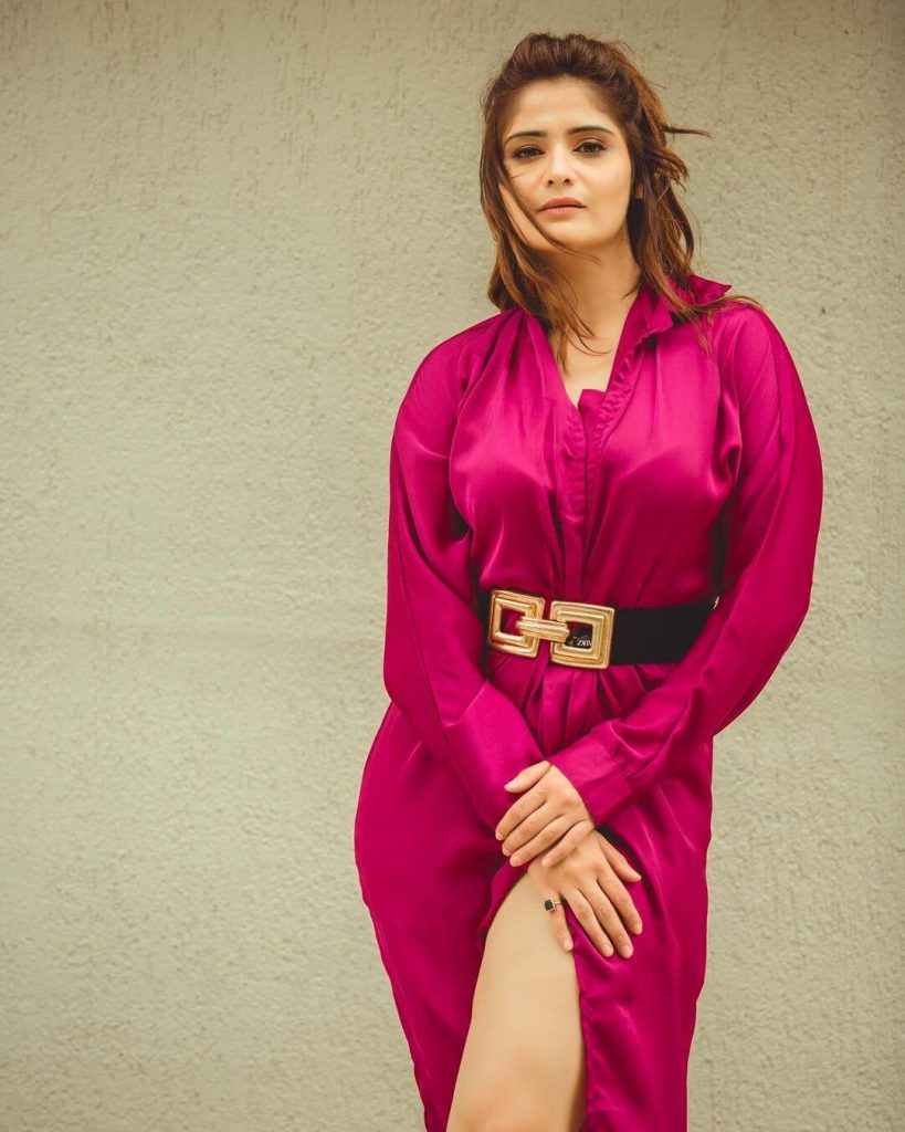 Arti Singh Fabulous Ethnic And Western Outfits - K4 Fashion
