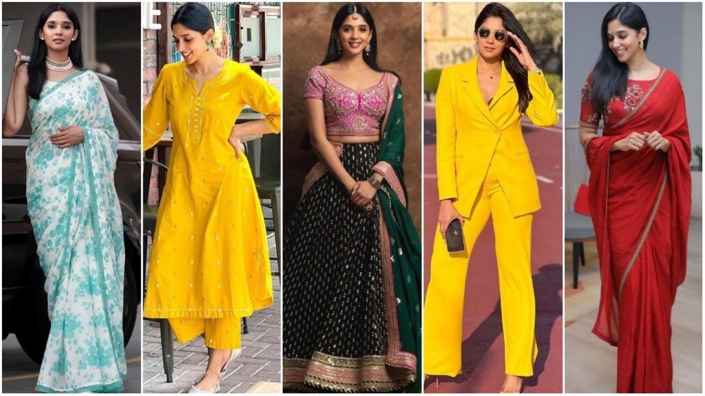 Nyla Usha Best Western And Traditional Outfits - K4 Fashion