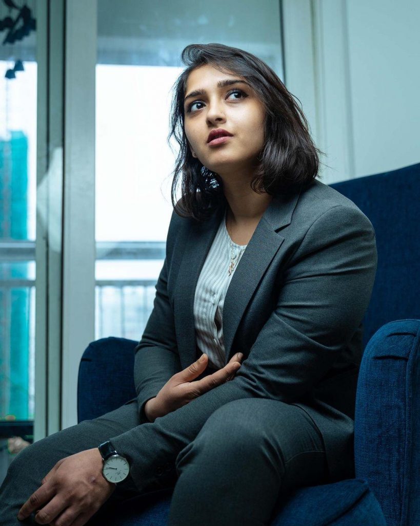 Sanusha Santhosh Adorable Outfits And Looks - K4 Fashion