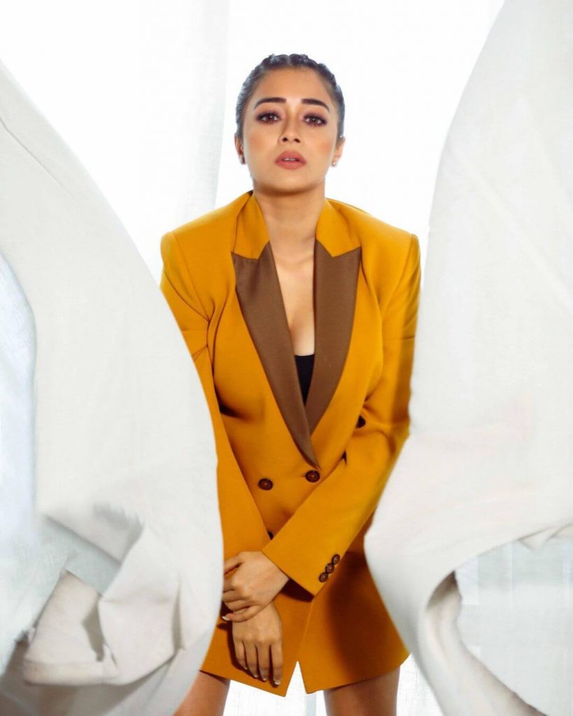 Tina Datta's Latest Fashion Choices Are Incredibly Trendy - K4 Fashion