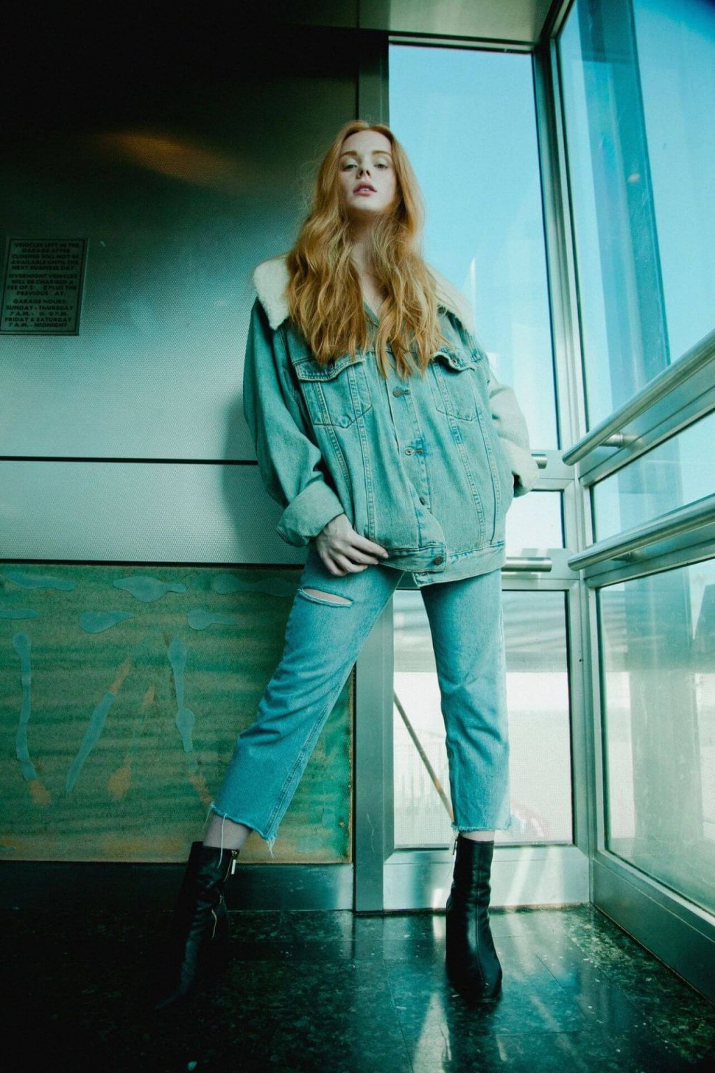 abigail-cowen-photoshoot-4 - K4 Fashion