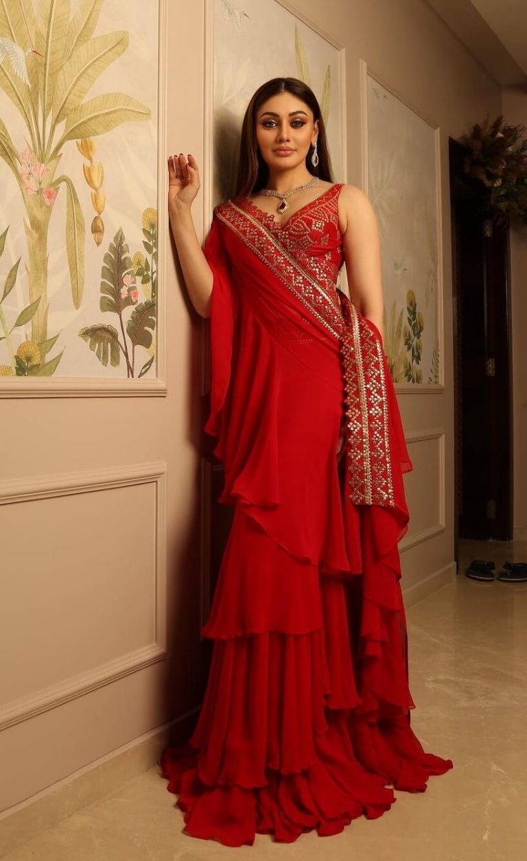 Shefali Jariwala Colourful Outfit Collection And Looks - K4 Fashion