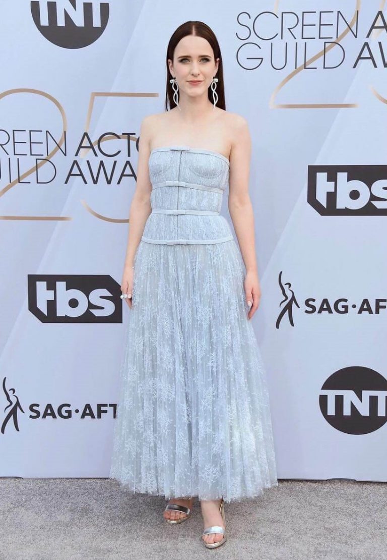 Rachel Brosnahan - Outfits, Style, & Looks - K4 Fashion