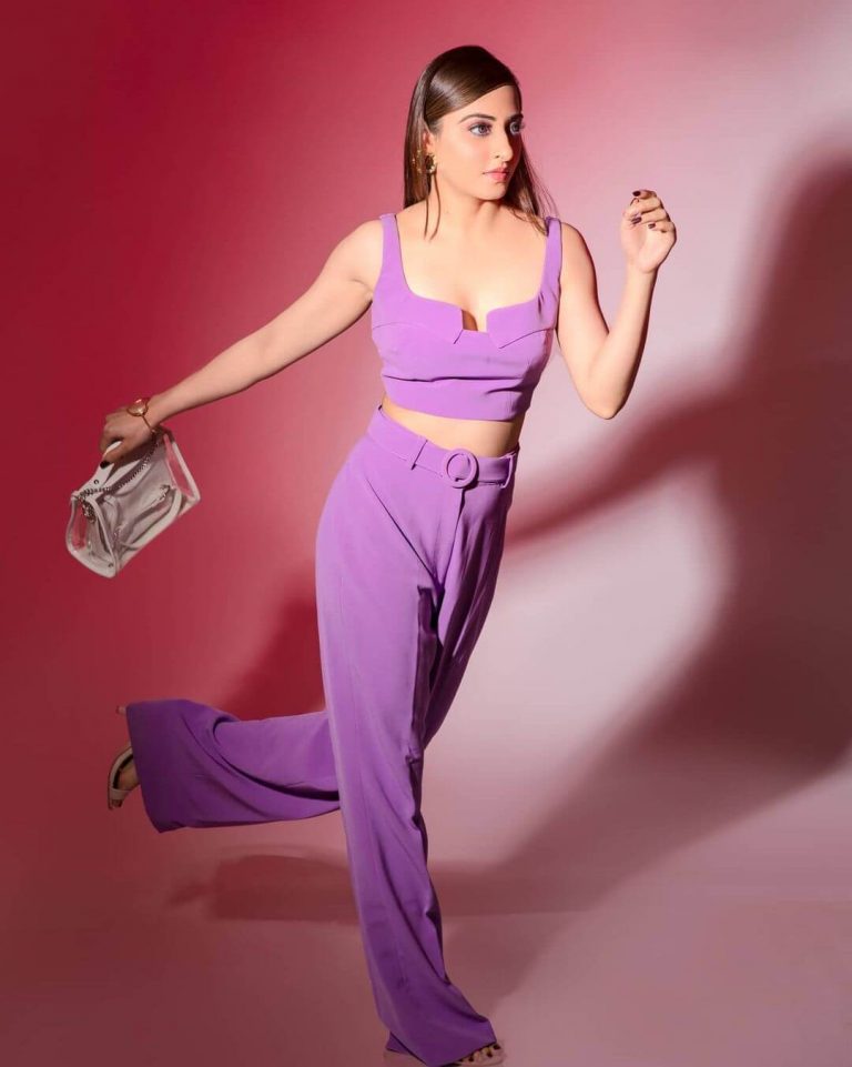 Niyati Fatnani Modern, Stylish And Traditional Outfits - K4 Fashion