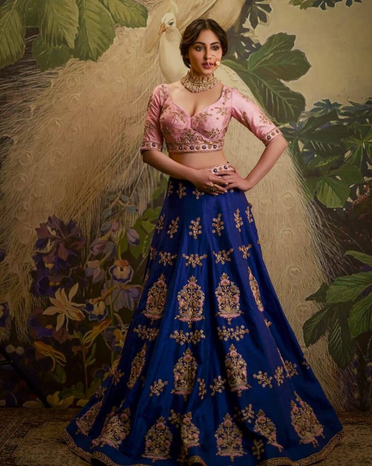 Niyati Fatnani Modern, Stylish And Traditional Outfits - K4 Fashion