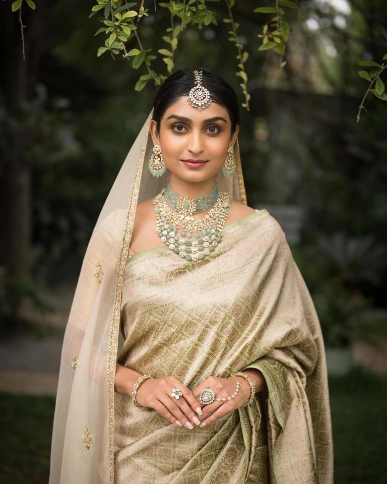 Rachel David Astonishing Ethnic, Western Looks, And Outfits - K4 Fashion
